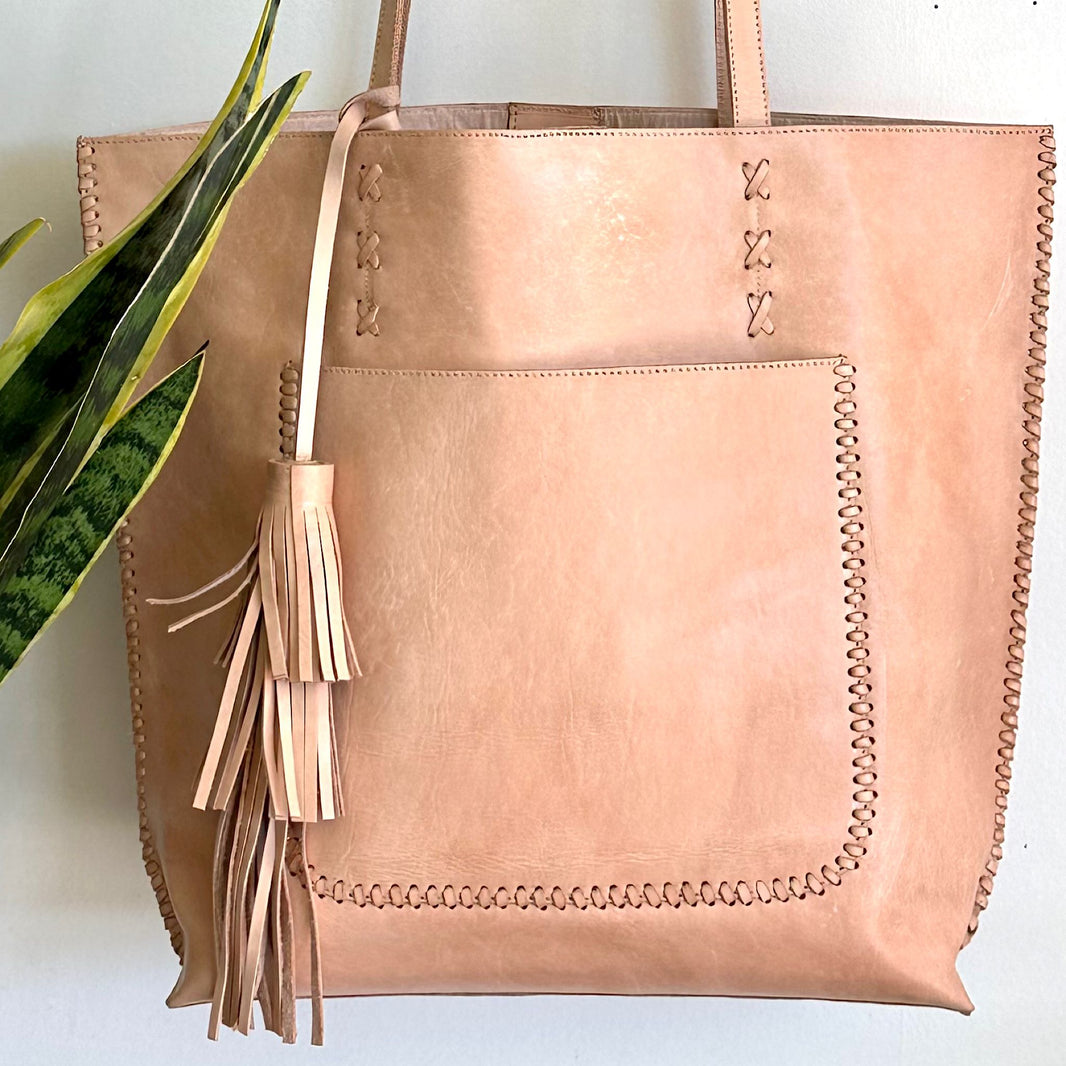 Leather Tote Bag and Hand Bags – Sugar Trading